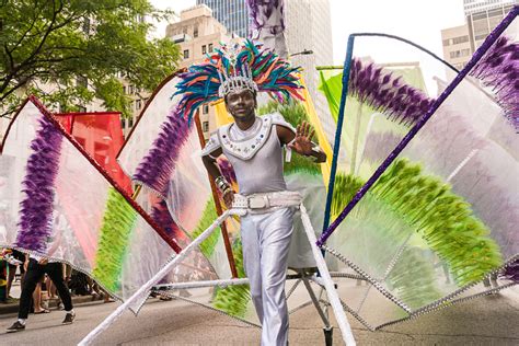 In Pictures Montreal Pride Parade 2019 Canadas National Observer