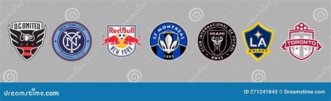 Vinnitsa Ukraine Janeiro De 10 2023 Jogo De Logo Das Equipes De