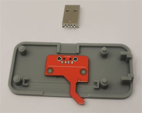 easy soldering stand for raspberry pi zero usb stem resin by