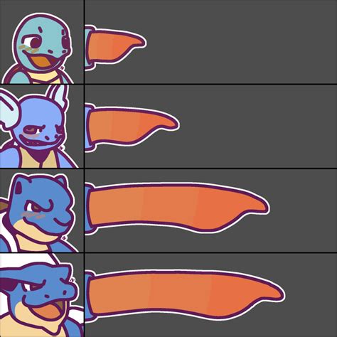 Rule 34 2d 2d Artwork 2d Artwork Artist Signature Blastoise Blue Body Blue Scales Blush