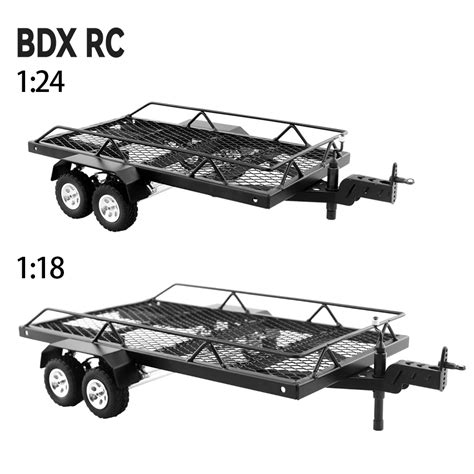 Bdxrc 1 18 1 24 Rc Scx24 Trx4m