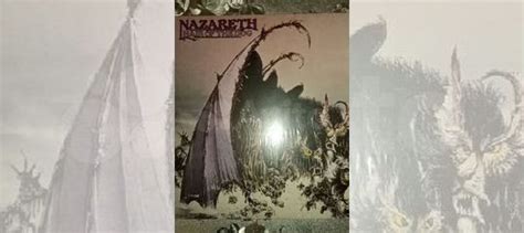 Nazareth Hair of the dog 2LP купить в Москве Хобби и отдых Авито
