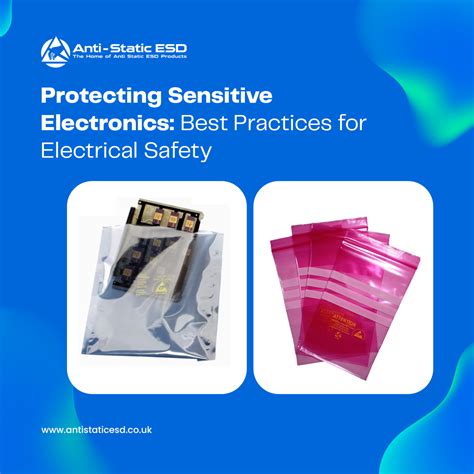 Protecting Sensitive Electronics Best Practices For Electrical Safety