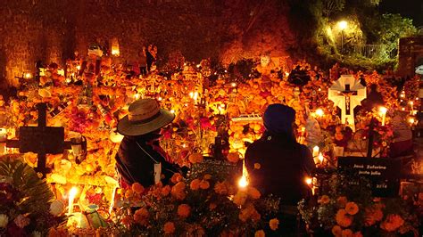 メキシコの死者の日って メキシコ観光 PASELA メキシコ中米方面専門の旅行会社