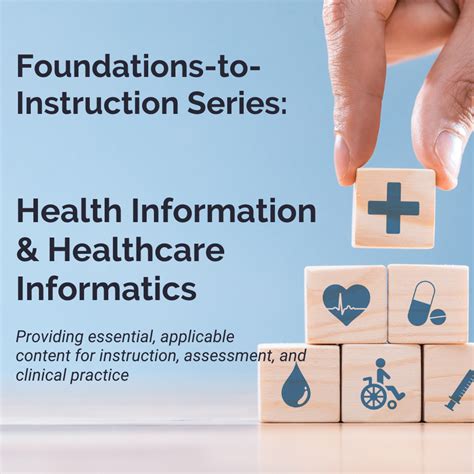 Defining Health Information And Healthcare Informatics Association