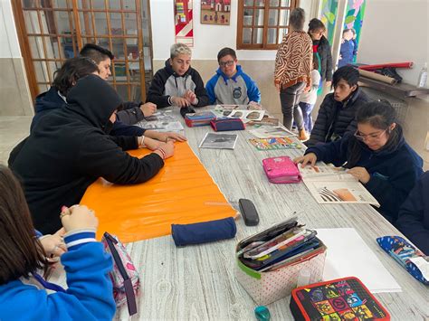 Jornada Literaria Sobre Esi Instituto Armonía