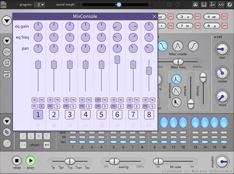 Sonic Charge Plugins Lassagoal