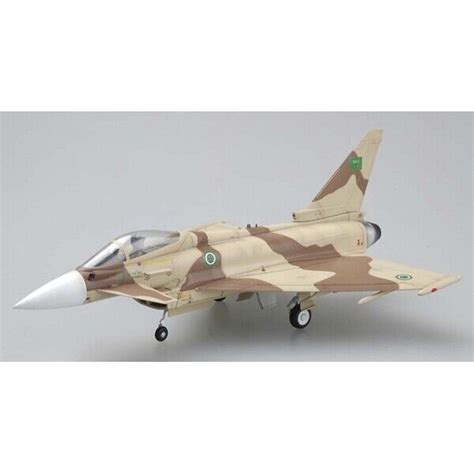 Easy Models 37142 1 72 Assembled Rsaf Eurofighter Ef 2000 Typhoon S Aircraft In 2025 Easy