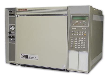 Agilent 5890 Bimedis