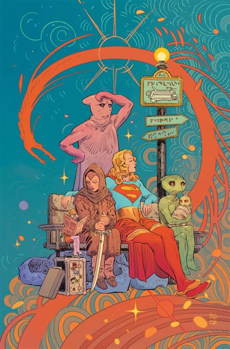 Pin By Oleg Grigorjev On DC Supergirl Comic Books Art Fun Comics