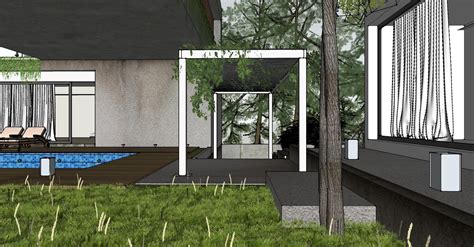 Concrete Block House And Visopt By Agus Guztie Suryanto 110