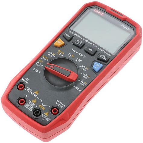 Мультиметр Ut61e цифровой Uni T купить по выгодной цене с доставкой по Москве и всей России