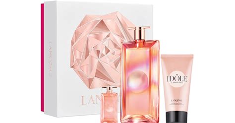 Lancôme Idôle Nectar coffret cadeau pour femme notino be