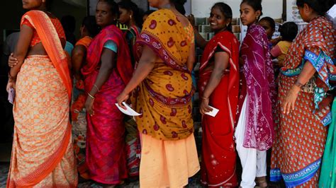 Élections législatives en Inde Début du vote pour la 2ème phase