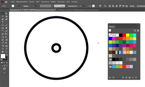 Как создать паттерн в Иллюстраторе