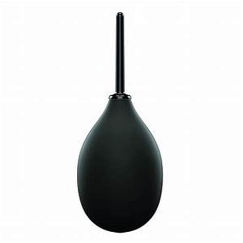 Perfect Fit Ergoflo Impulse Compact Anal Douche Rough Trade Gear