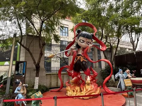 专访《哪吒2》导演饺子：电影中会不自觉融入四川元素和成都生活的影子