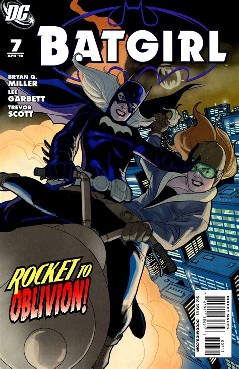 Batgirl Vol 3 7 Stephanie Brown Wiki Fandom Batgirl Vol 3 7 Stephanie Brown Wiki Fandom