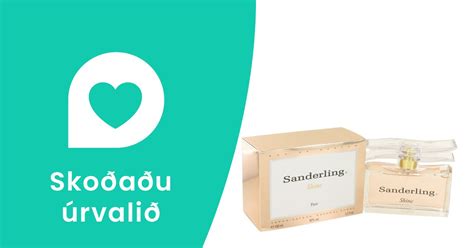 Sanderling Shine By Yves De Sistelle Eau De Parfum Spray 100 Ml F