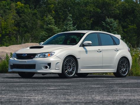 Used 2013 Subaru Impreza Wrx Sti For Sale Sold Cassandra