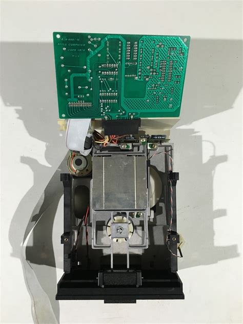 Figure 4 Disk ][ Head Cover The Europlus Zone