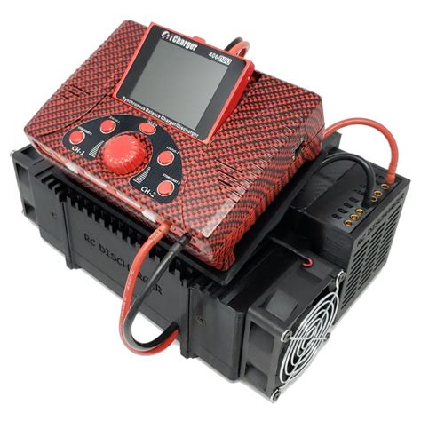 Discharge Resistor Bank 6s Rc Discharger