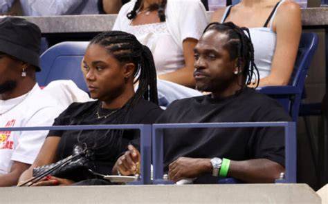 Pusha Ts Wife Virginia Williams Speaks About Feeling ‘awkward About