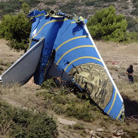 Haunting Words Of Pilot Who Witnessed Ghost Plane Crash That Killed