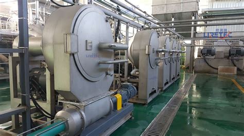 Customized Potato Starch Production Line Automatic Potato Patata High Extraction Processing