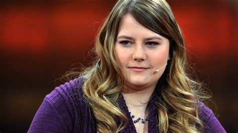 Who Is Natascha Kampusch And How Long Was She Held By Wolfgang Priklopil The Us Sun
