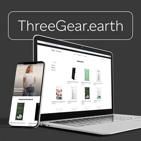 THREE Wall
