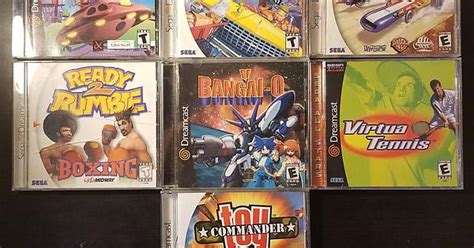 Dreamcast Bundle For 35 Album On Imgur
