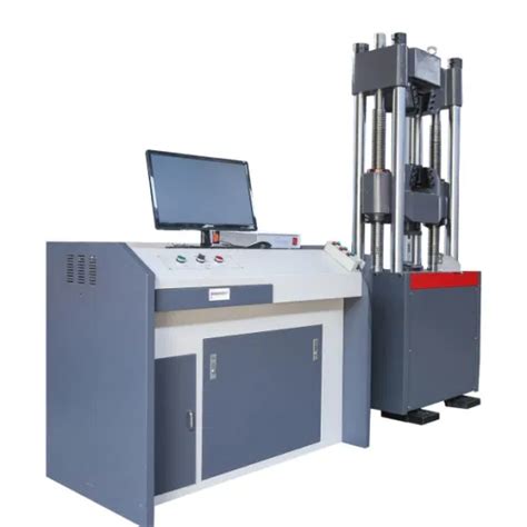 Hydraulic Tensile Points Bending Flexure Strength Lab Testing Equipment For Plastic Metal