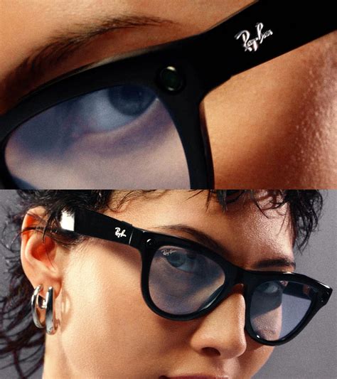 Ray Ban Meta Global Smart Glasses Campaign WNW