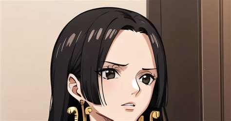 Onepiece Boa Hancock Waifupostsのイラスト Pixiv