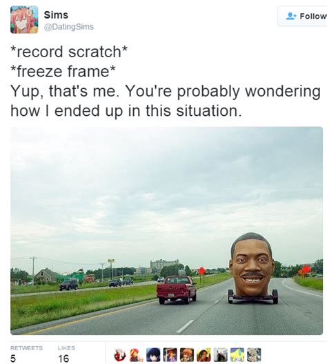 I have no clue what this is | *Record Scratch* *Freeze Frame* / Yep, That's Me | Know Your Meme