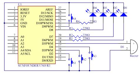 Lesson 13 Ultrasonic SunFounder Uno And Mega Kit Documentation