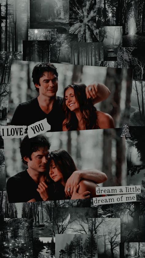 Delena Wallpaper
