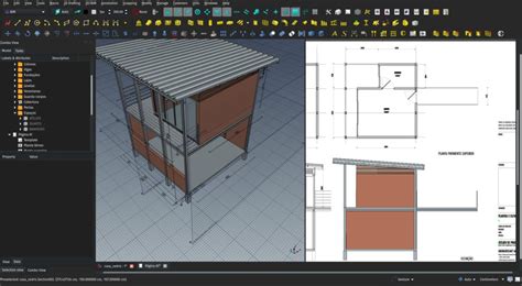 003 All About Arch Grid Object Freecad Bim Workbench