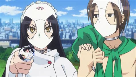 Shimoneta All The Anime