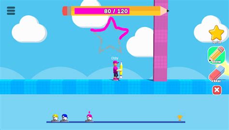 Obby Doodle Draw And Jump For Pc Mac Windows 111087 Free