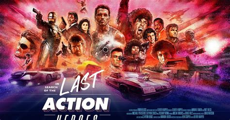New Documentary Featuring 80s Action Movies Heroes Seeks Your Help On