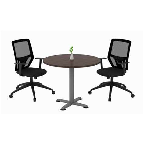 Vpro Office Round Conference Table Office Furniture Meeting Table