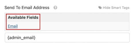 How To Send Confirmation Emails After Wordpress Form Submission