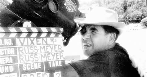 Russ Meyer S Babes Of Weird Cinema Celebrity Nude Century