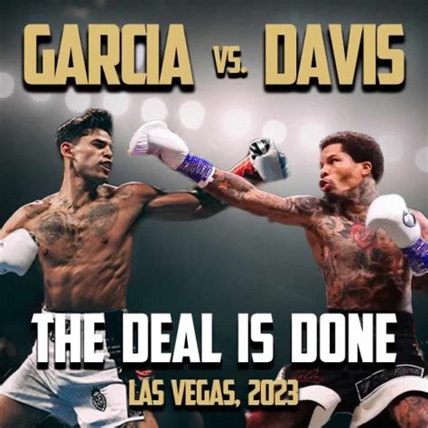 Gervonta Davis Vs Ryan Garcia Will The Fight Happen Boxing News 24