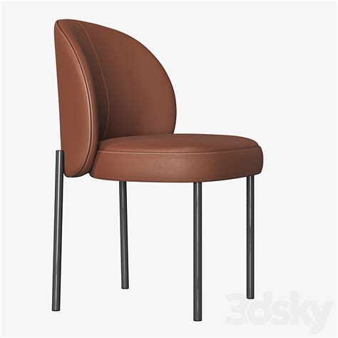 Om Chair Raku Alf Dafre Chair 3d Model