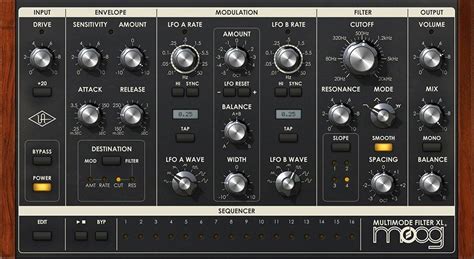 Moog Filter Plugin Vst Chooseyellow