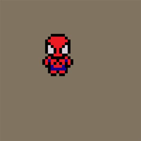 Pixilart Spuderman By Imurbiggestfan