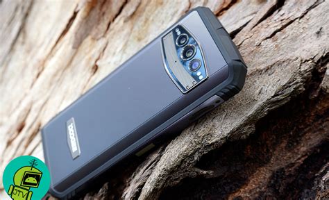 Doogee V30T Review - México, JosechTV
